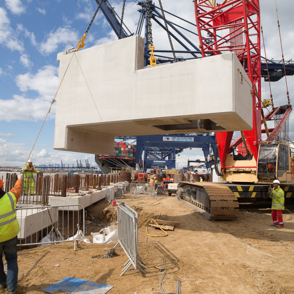 Ports | VolkerStevin